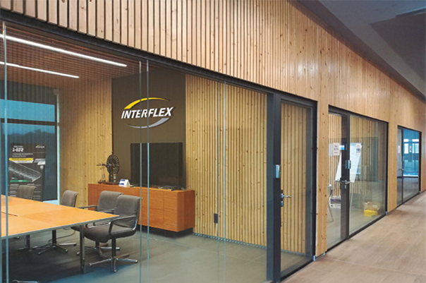 Quiénes somos - Interflex